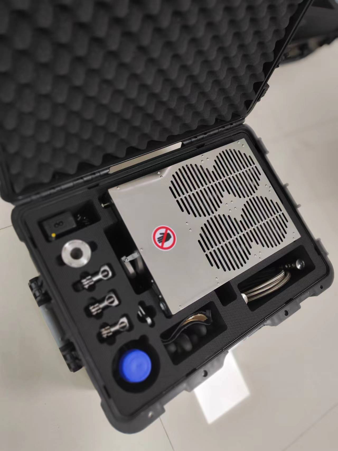 SW3000风冷式纯蒸汽冷凝水取样器