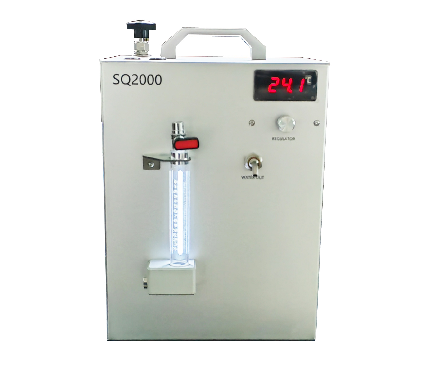 SQ2000全自动纯蒸汽品质检测仪